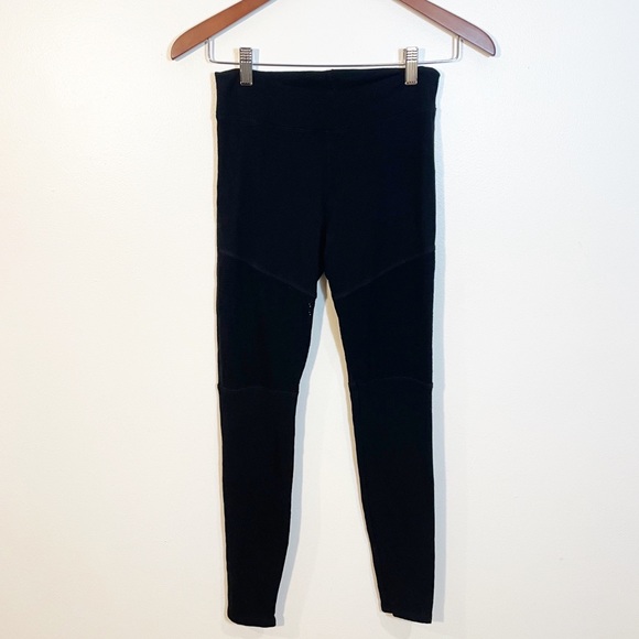 Sundry | Pants & Jumpsuits | Sundry Luxe Soft Mesh Panel Sweat Pant ...